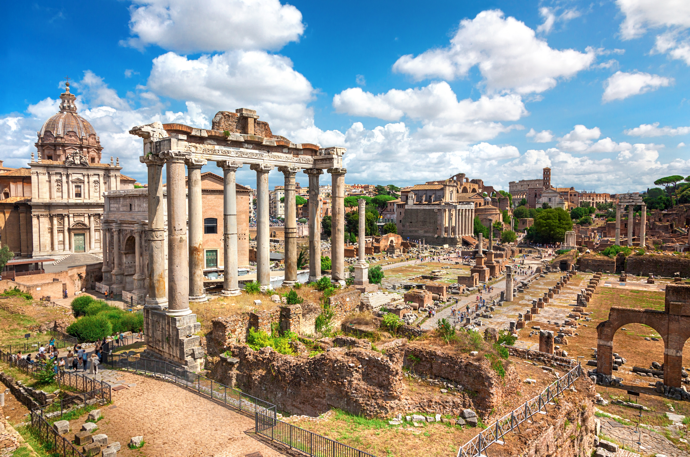 Forum Romanum | Travel Guide