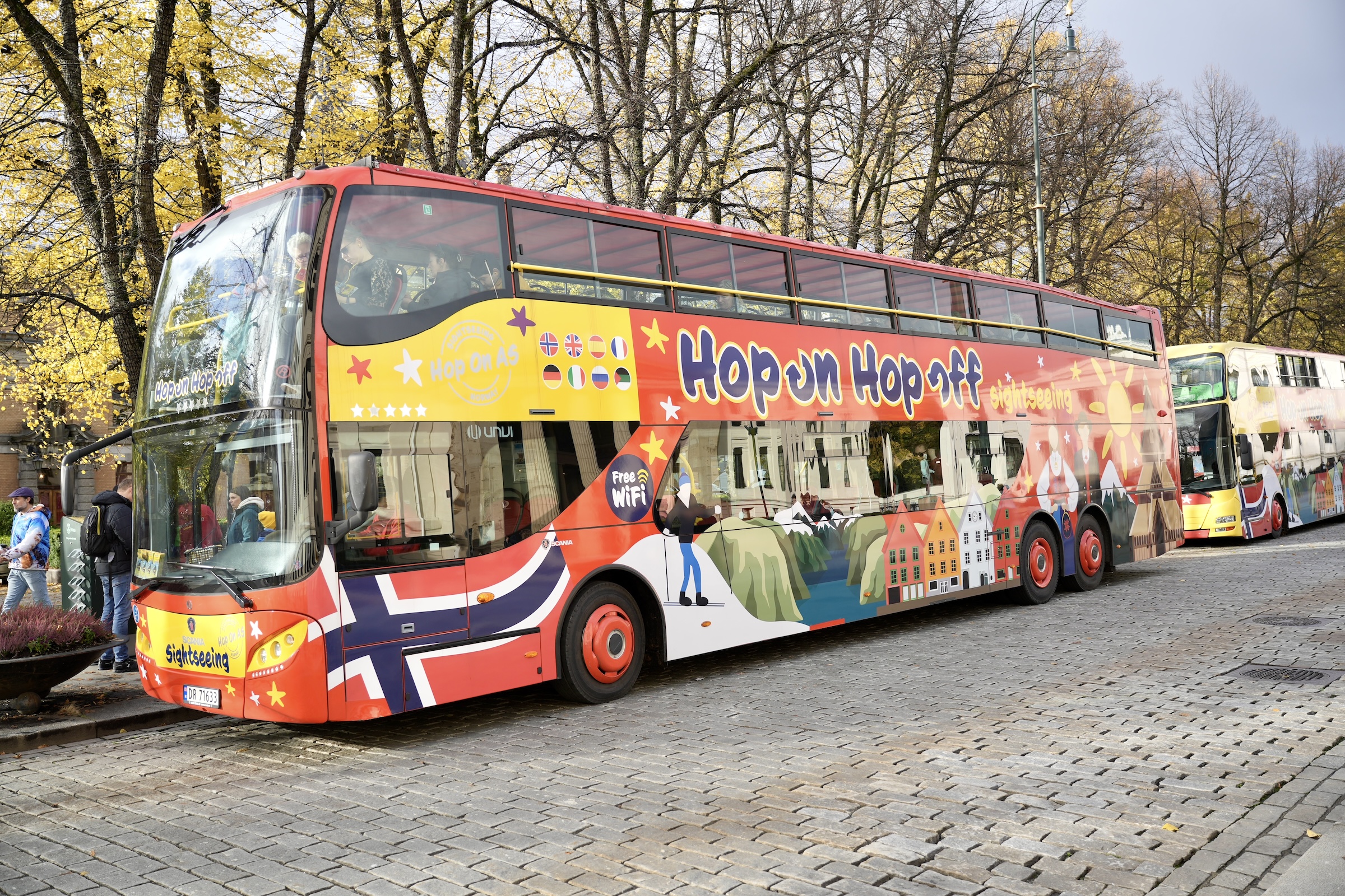 Kollektivtrafik | Travel Guide