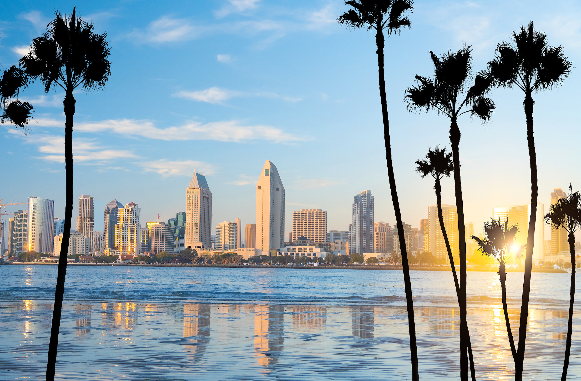 Stadsrundtur i San Diego | Travel Guide